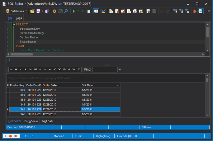 Online Documentation For Sql Manager For Sql Server Sql Manager